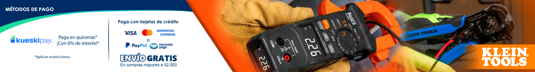 Catálogo de Productos Klein Tools | Ferrepat | Ferrepat